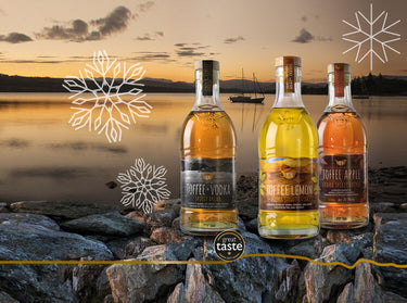 Kin Toffee Vodka – Kin Vodka