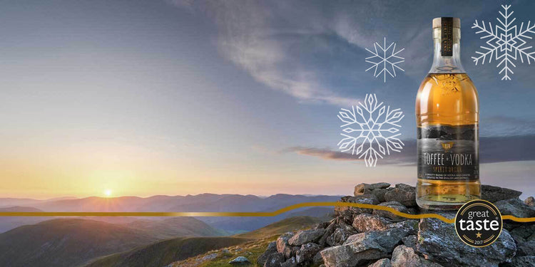 Kin Toffee Vodka – Kin Vodka