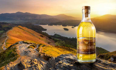 Kin Toffee Vodka – Kin Vodka