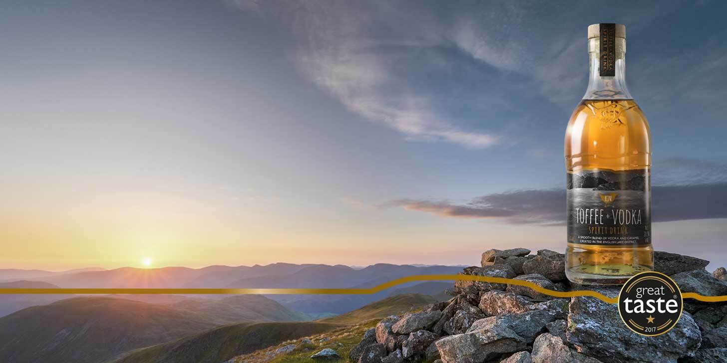 Kin Toffee Vodka – Kin Vodka