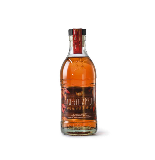 Kin Toffee Apple Vodka – Kin Vodka